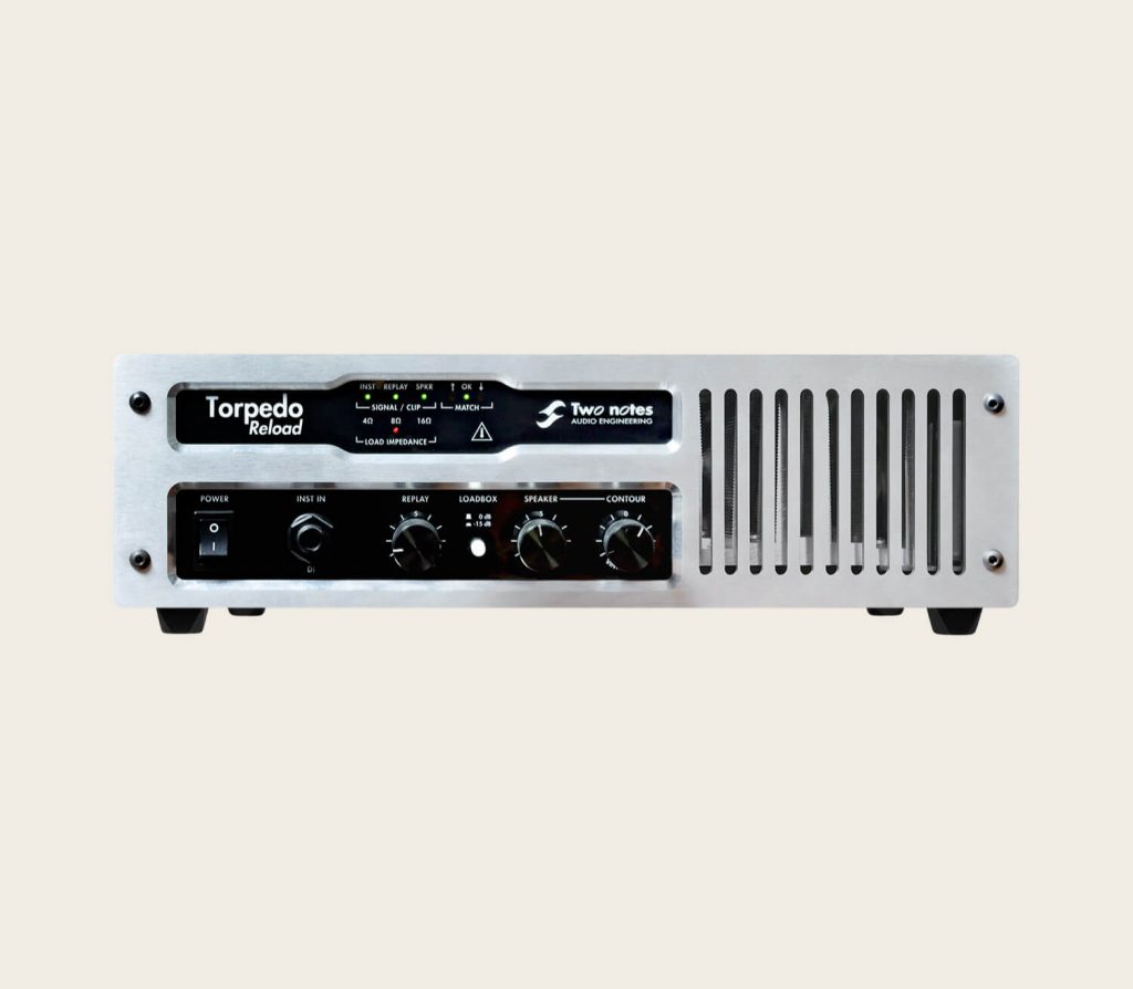 Reload II - Two notes