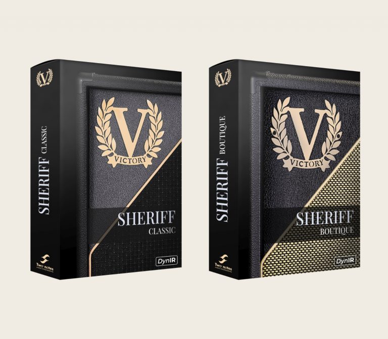 Victory Sheriff Complete Pack - DynIR Bundle - Two notes