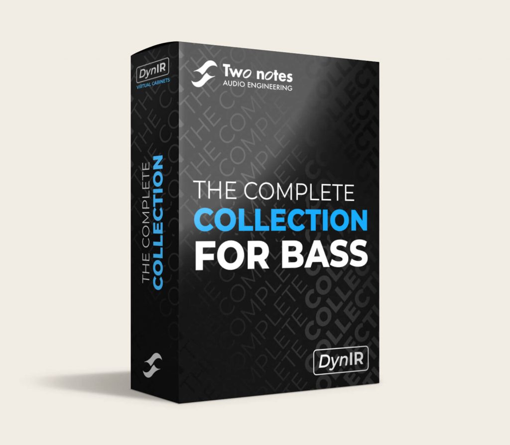 The Complete Collection for Bass - Two notes