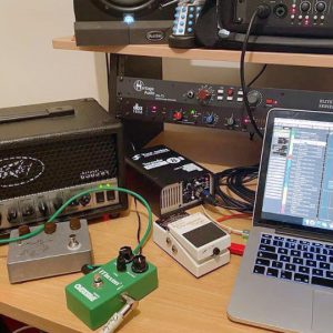 Gamme Torpedo - Two notes