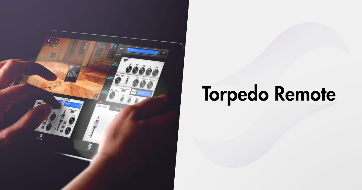 Torpedo Remote - Two notes