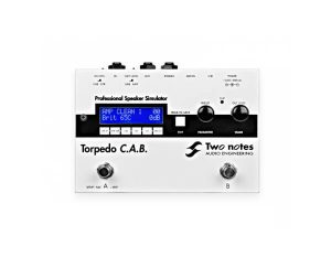 Gamme Torpedo - Two notes