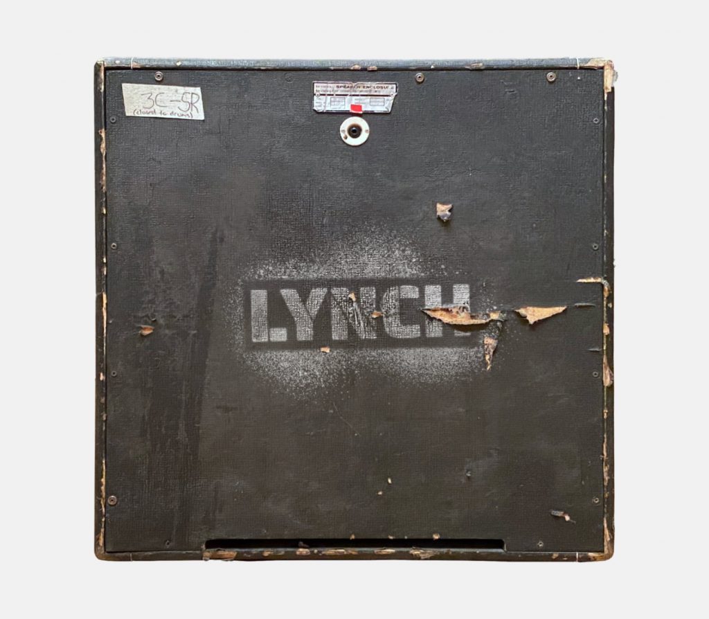 Lynch Megawatt - Two notes