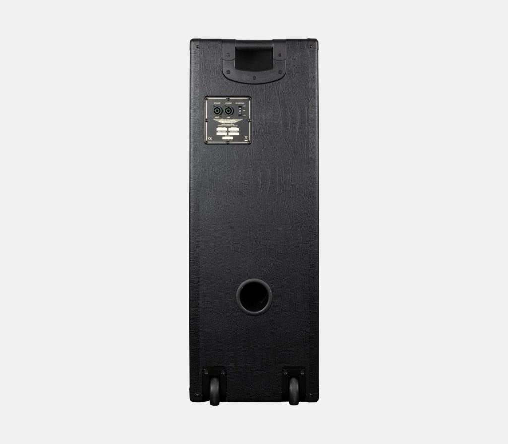 Ashdown CL310DH - Two notes
