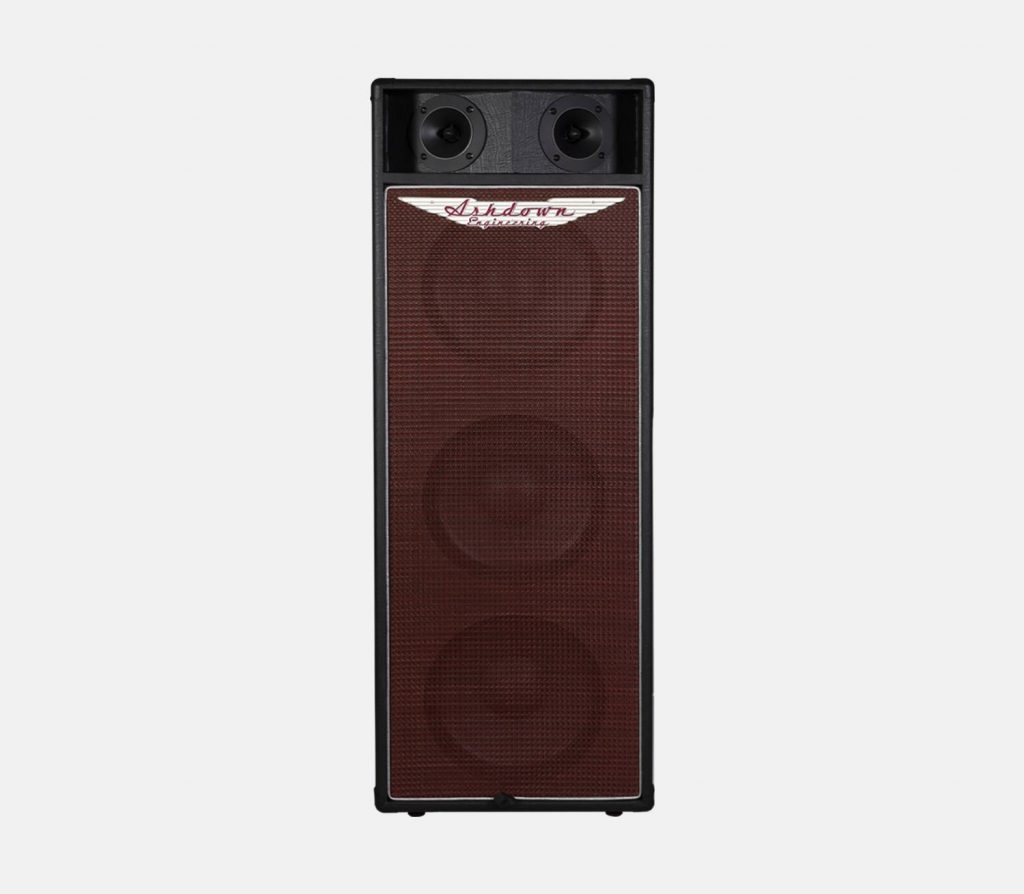 Ashdown CL310DH - Two notes