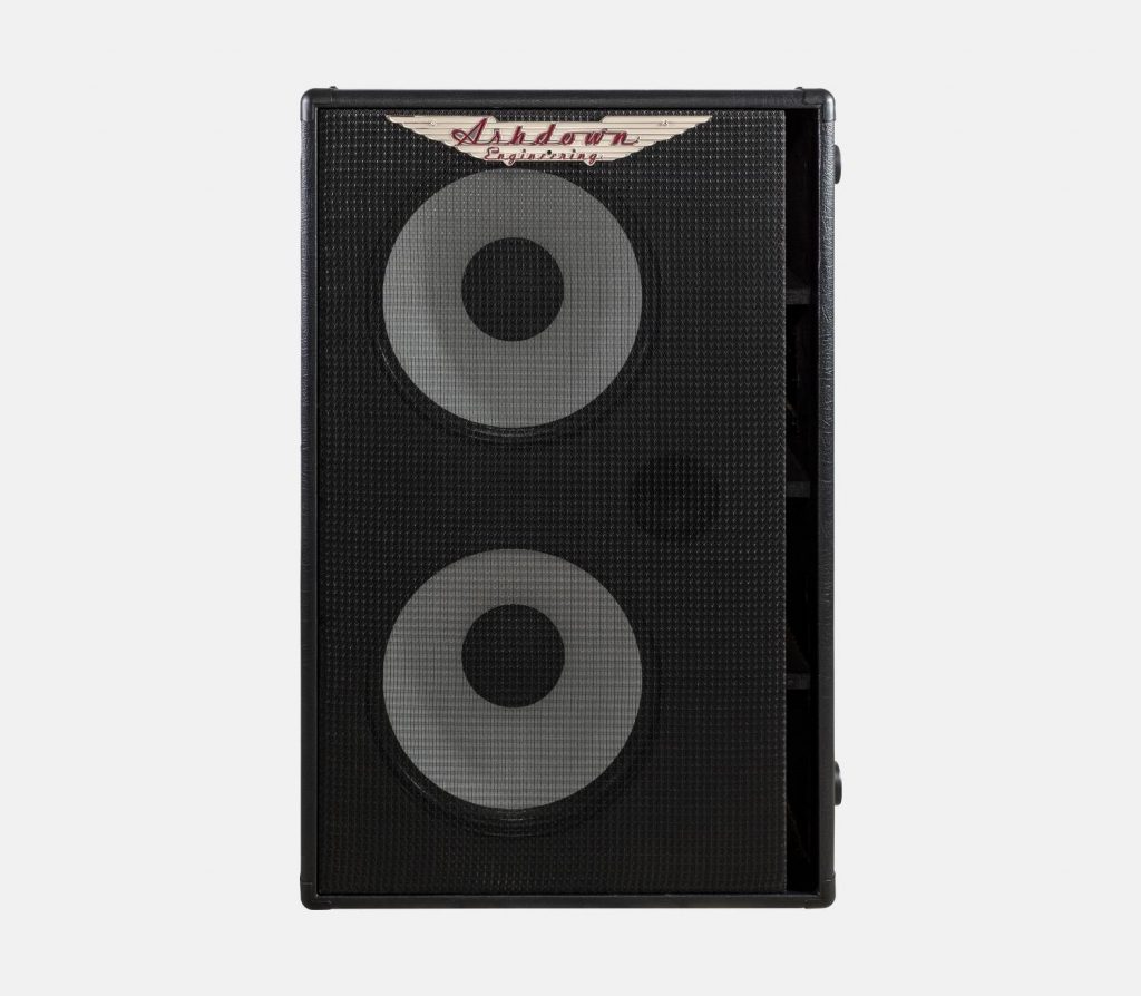 Ashdown RM-212T EVO II - Two notes