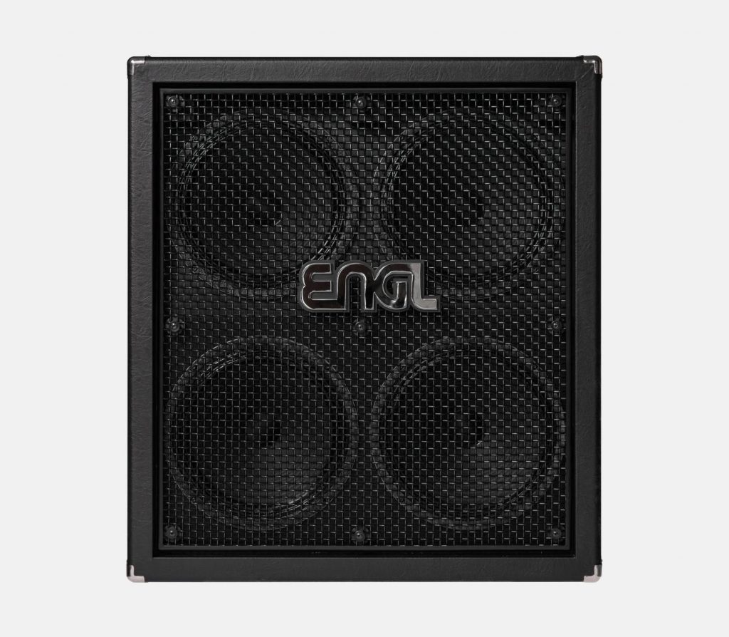 ENGL E412XXL Dynamic IR Cabinet - Two notes