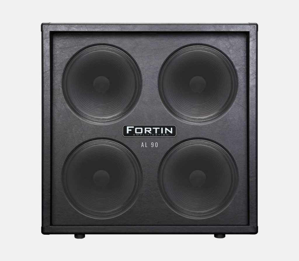 Fortin Beast Al 90 Dynamic IR Cabinet - Two notes
