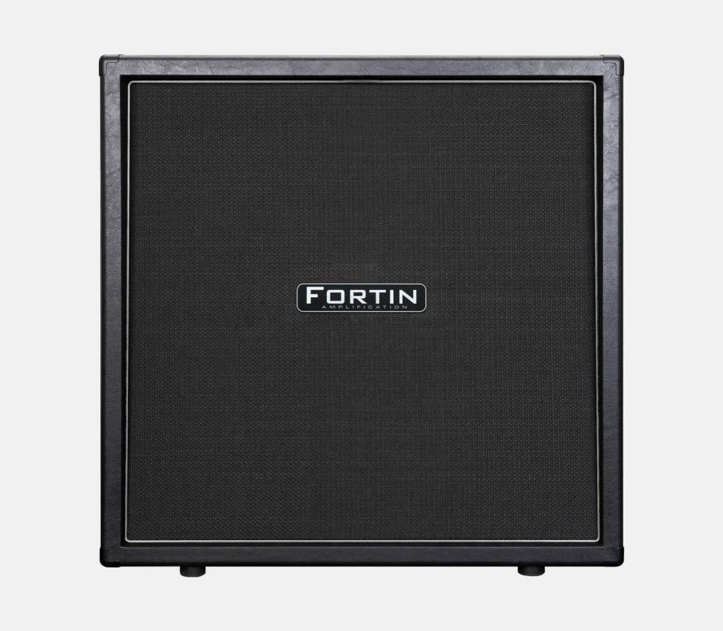 Fortin UK 30 Dynamic IR Cabinet - Two notes
