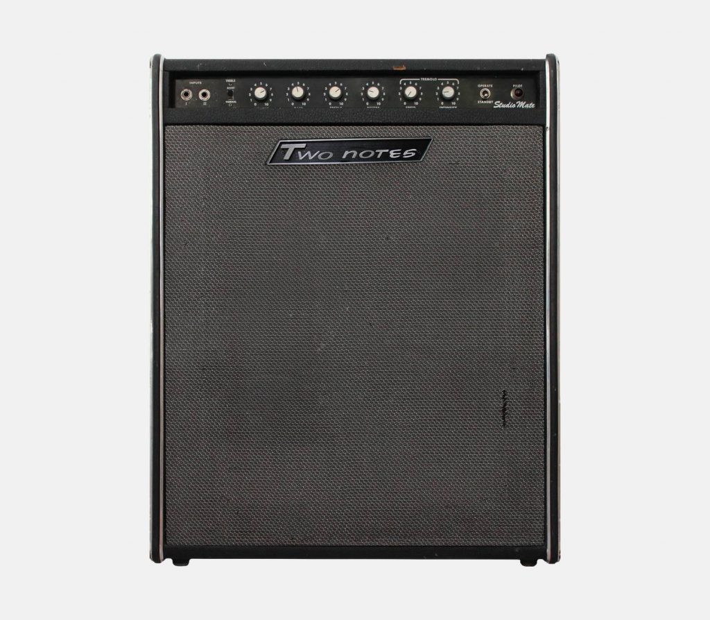 Horseshoe Dynamic IR Cabinet - Two notes