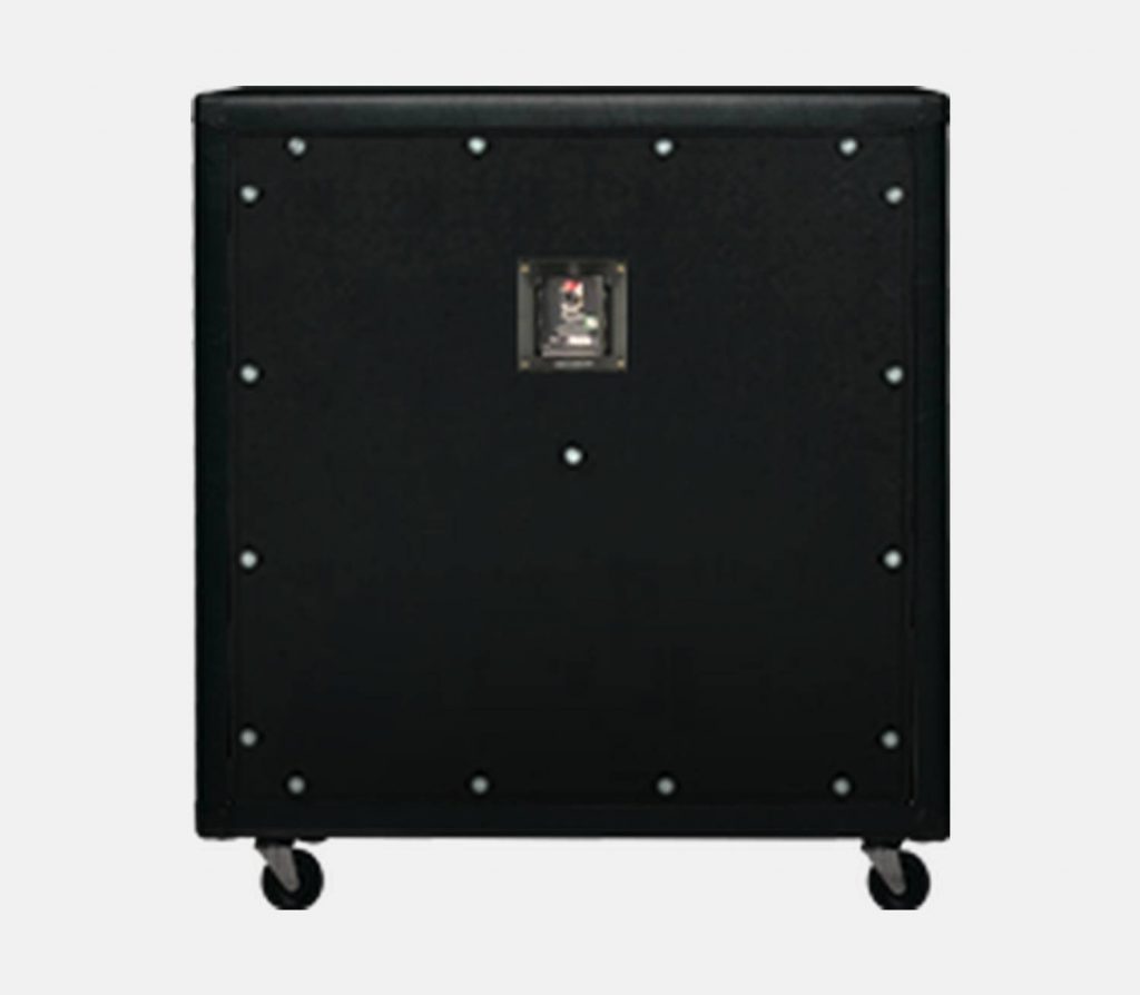 Rand NB412 Dynamic IR Cabinet - Two notes