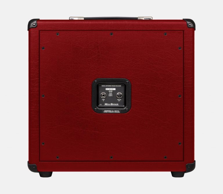 Recto - SLE Dynamic IR Cabinet - Two notes