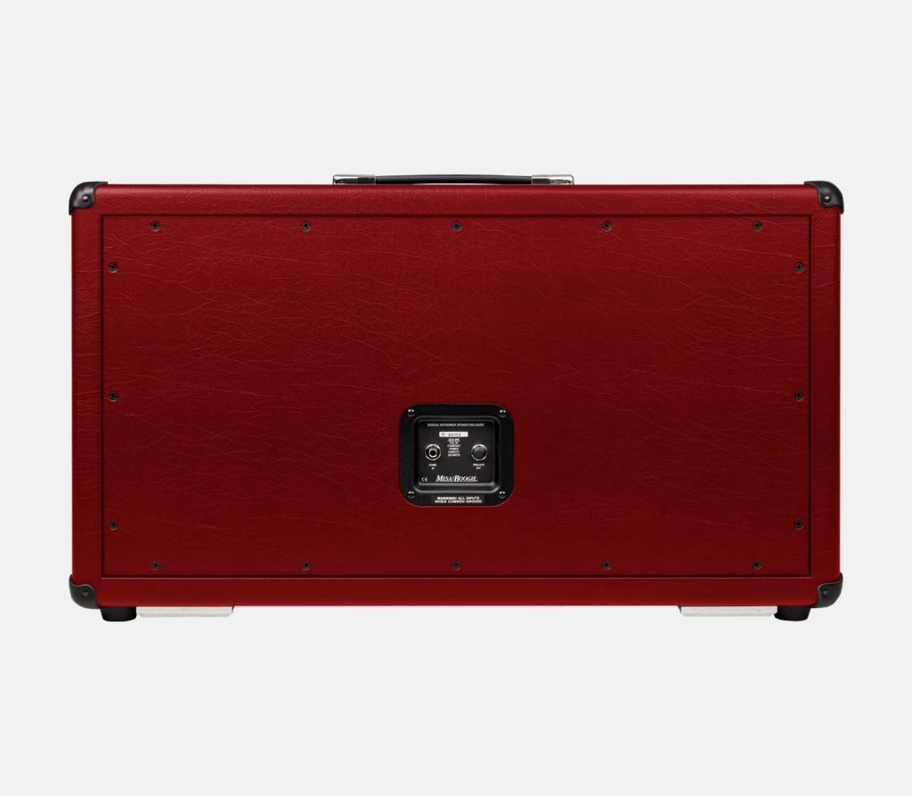 Recto 2x12 Horizontal - SLE Dynamic IR Cabinet - Two notes