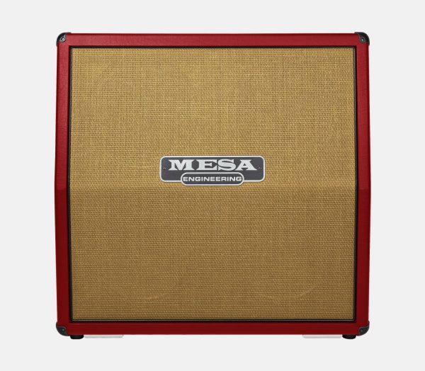 Recto Traditional Slant - SLE Dynamic IR Cabinet - Two notes
