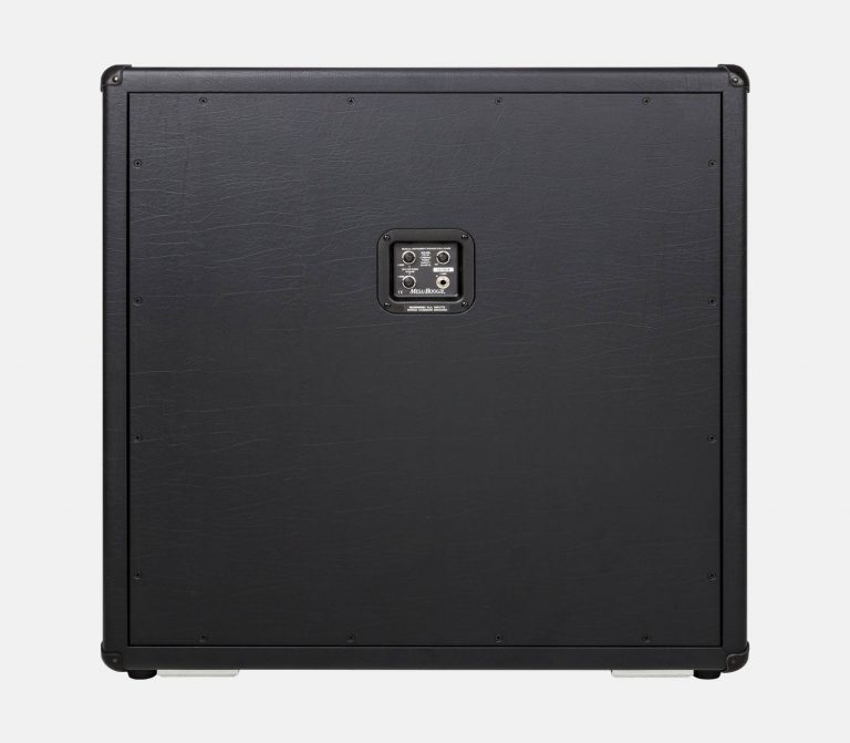 Recto Traditional Slant - WTE Dynamic IR Cabinet - Two notes