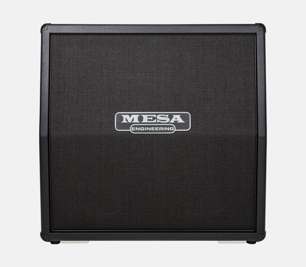 Recto Traditional Slant - WTE Dynamic IR Cabinet - Two notes