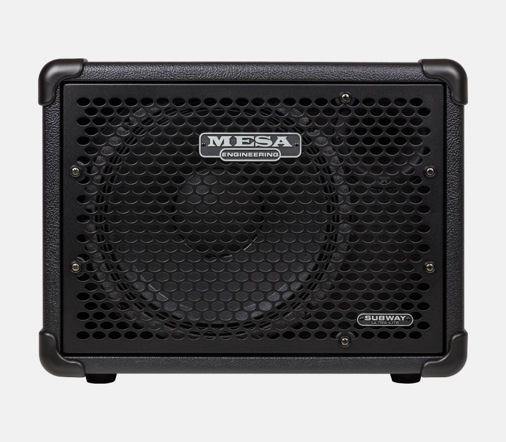 Subway 1x12 Dynamic IR Cabinet - Two notes