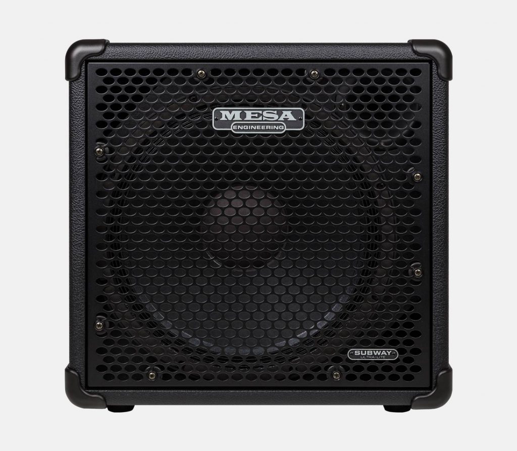 Subway 1x15 Dynamic IR Cabinet - Two notes