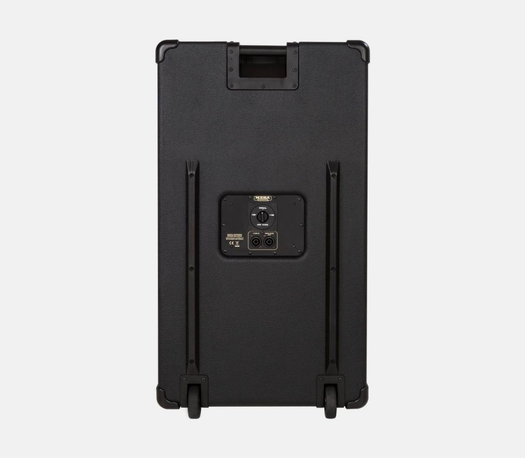 Subway 2x15 Dynamic IR Cabinet - Two notes