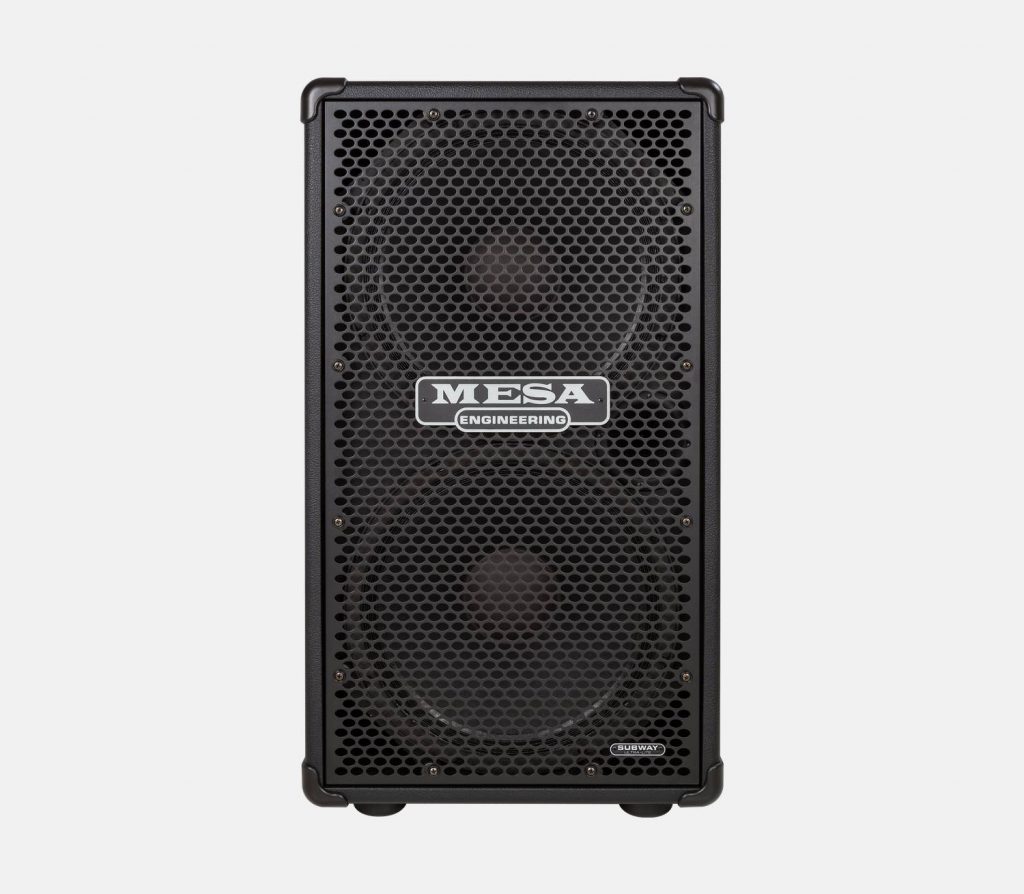 Subway 2x15 Dynamic IR Cabinet - Two notes