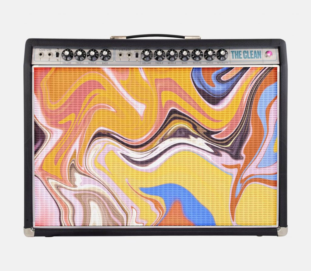 The Clean Club Dynamic IR Cabinet - Two notes