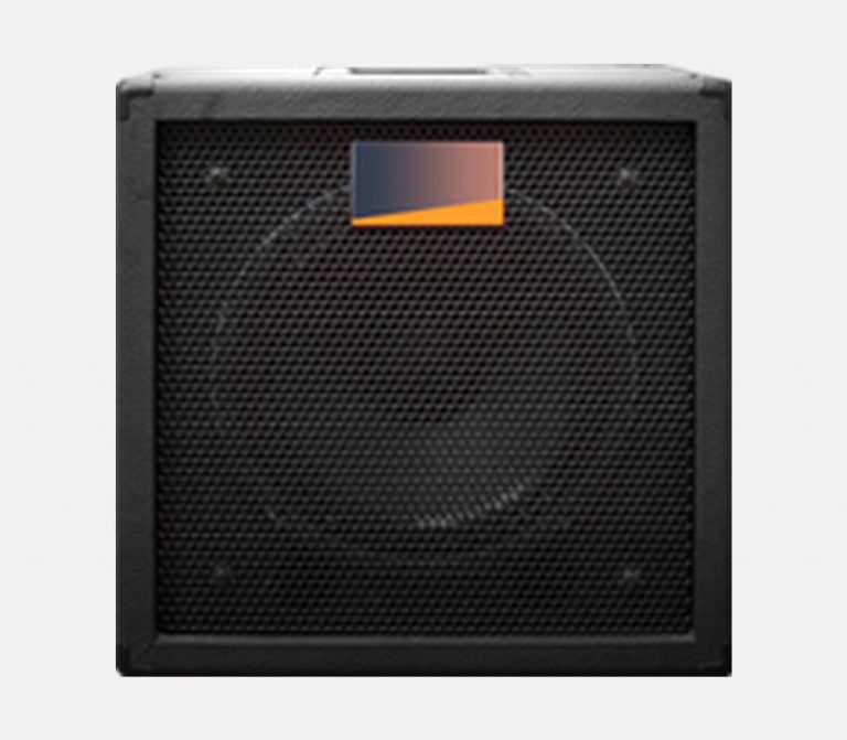 Traditor Dynamic IR Cabinet - Two notes