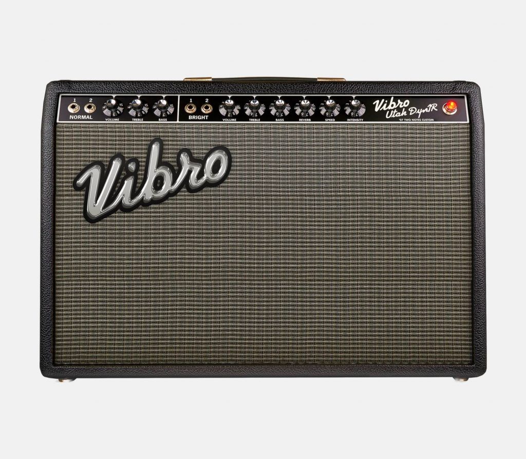 Vibro Utah Dynamic IR Cabinet - Two notes