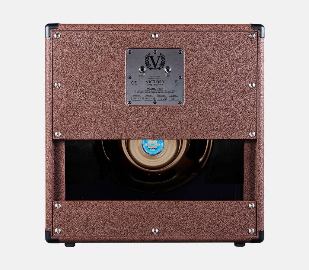 Victory Copper 112 Classic Dynamic IR Cabinet - Two notes