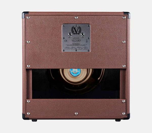 Victory Copper 112 Classic Dynamic IR Cabinet - Two notes