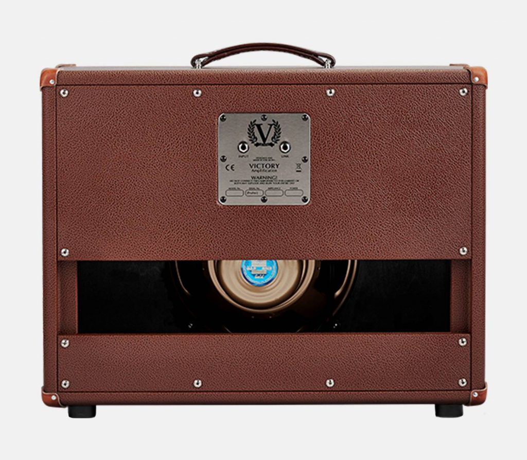Victory Copper 112 W Classic Dynamic IR Cabinet - Two notes