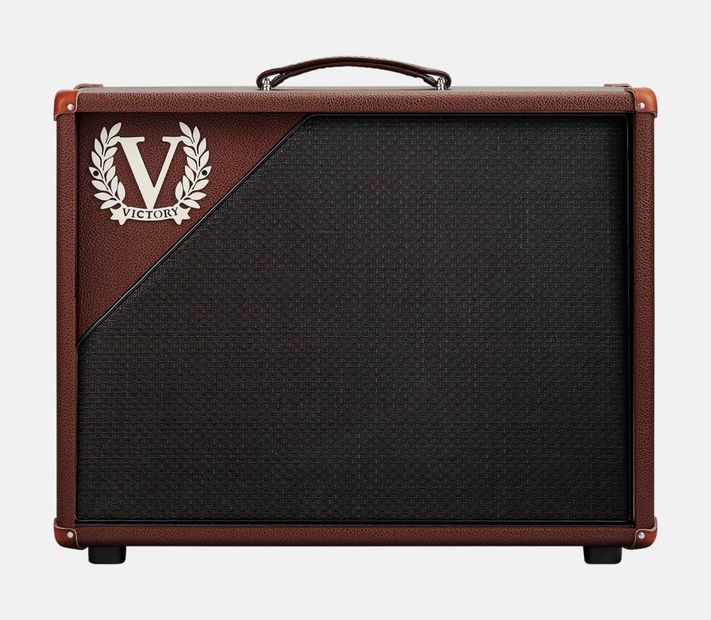 Victory Copper 112 W Classic Dynamic IR Cabinet - Two notes