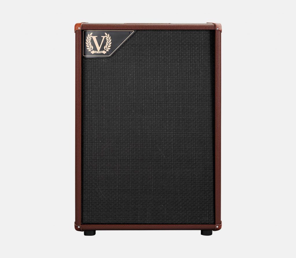 Victory Copper 212 C Classic Dynamic IR Cabinet - Two notes