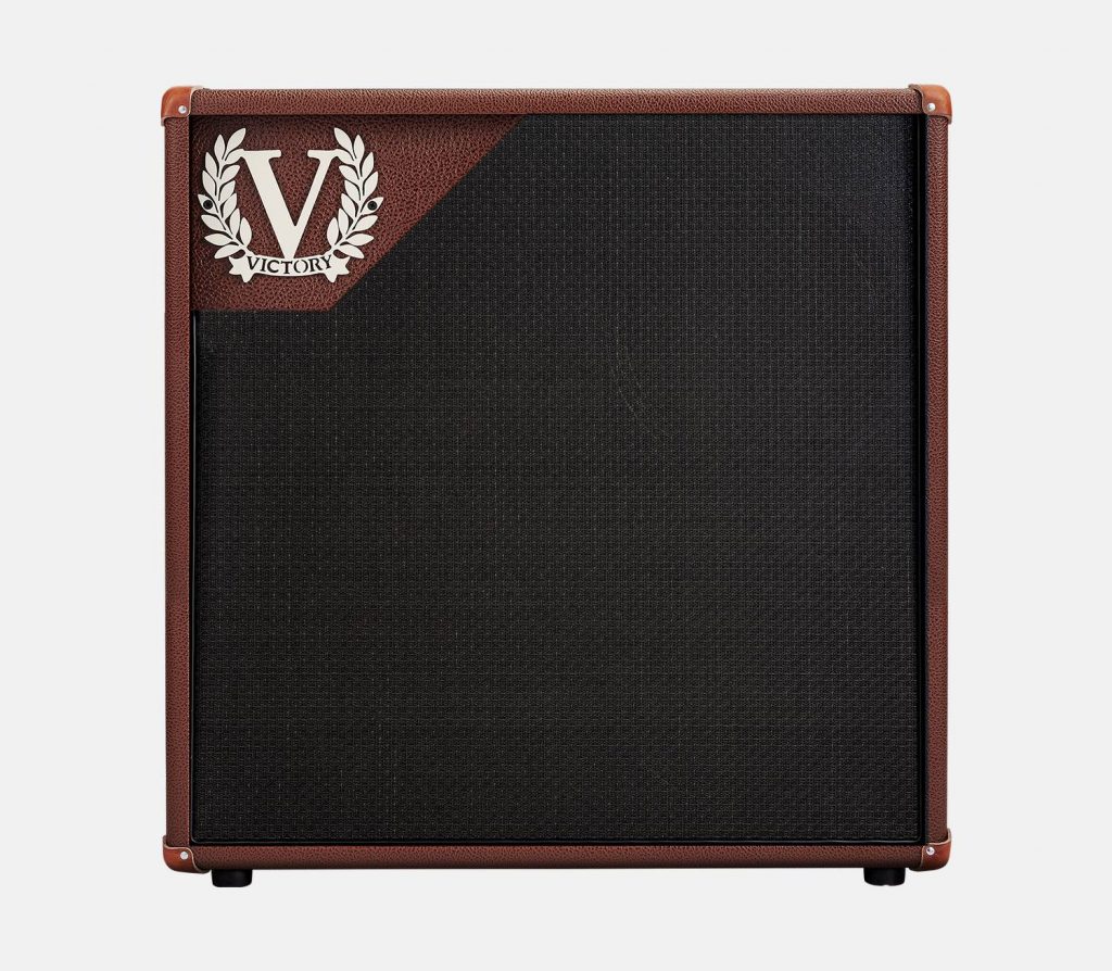 Victory Copper 412 O Classic Dynamic IR Cabinet - Two notes