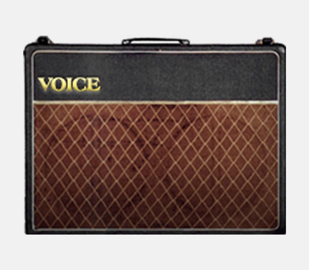 Voice 65 Dynamic IR Cabinet - Two notes