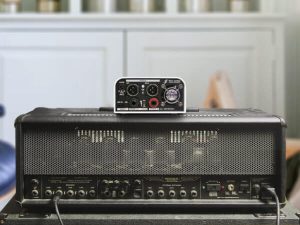 Reload II - Reactive Load Box & Continuous Attenuator - Two notes
