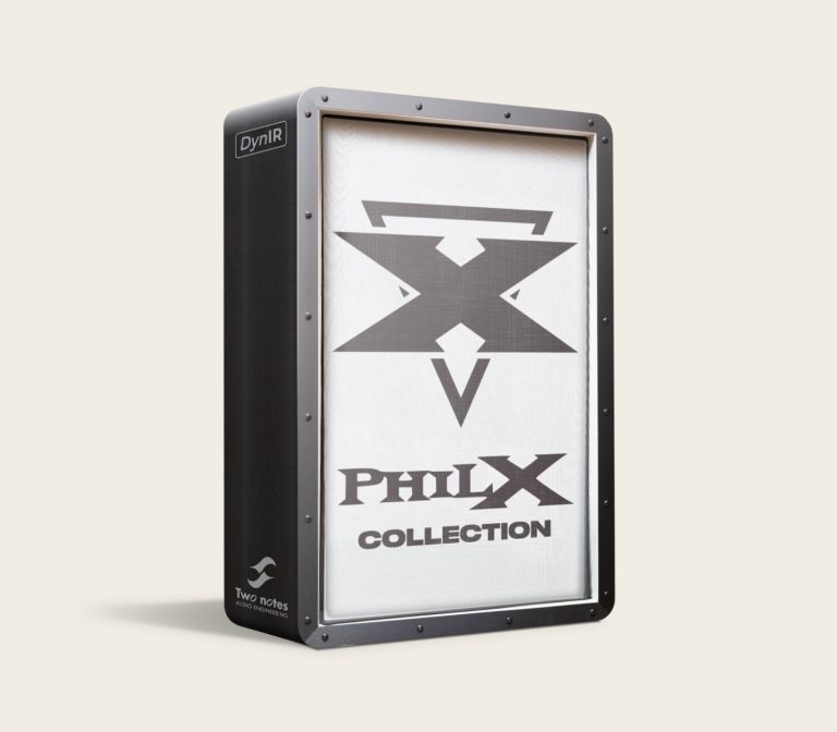 Phil X Collection - Two notes
