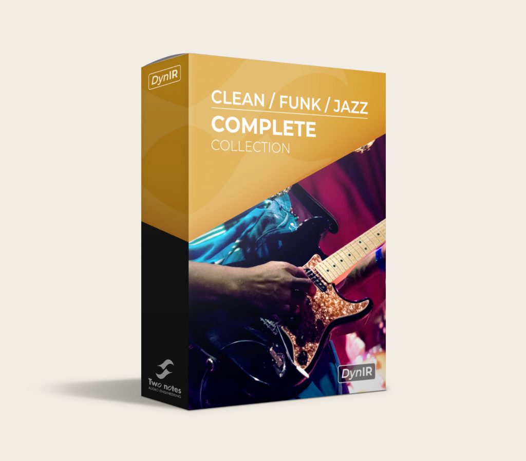 The Clean - Funk - Jazz Complete Collection - Two notes