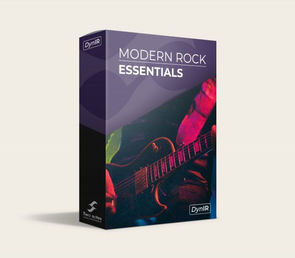 The Modern Rock Essentials - Two notes