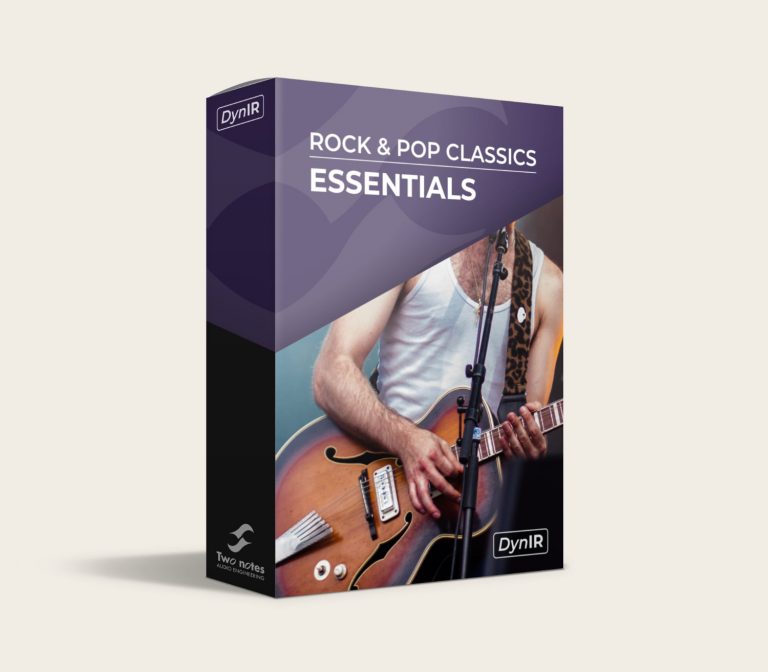The Rock & Pop Classics Essentials - Two notes