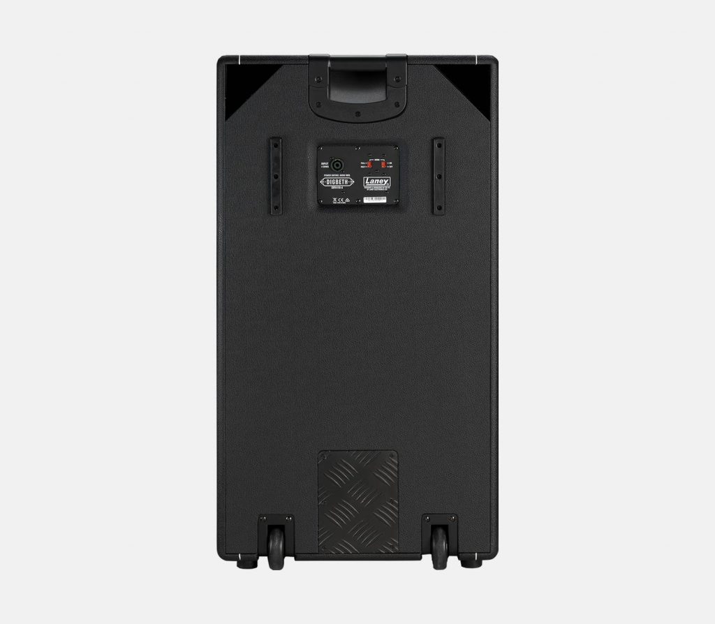 Laney DBV410-4 - Two notes