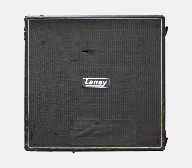 Laney LA412 HLC - Two notes