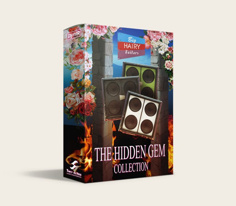 The Supro® Complete Collection - Two notes