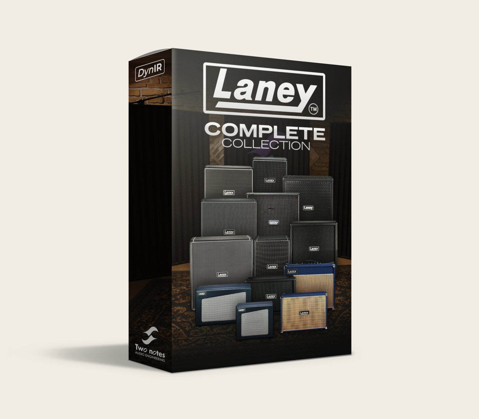 Laney Complete Collection - Two notes