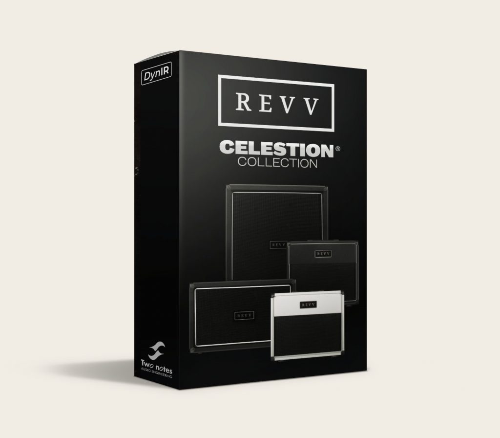 Revv Amplification DynIR Collection - Two notes