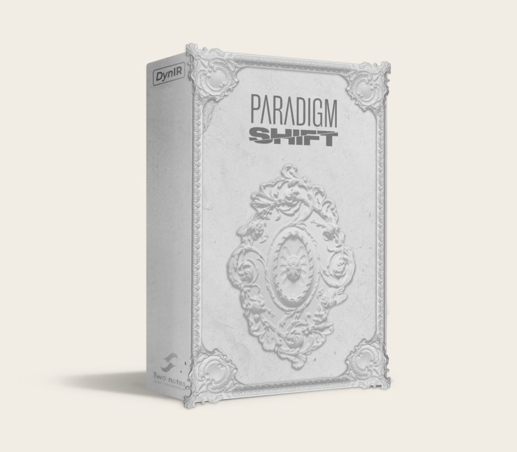 Paradigm Shift - Two notes