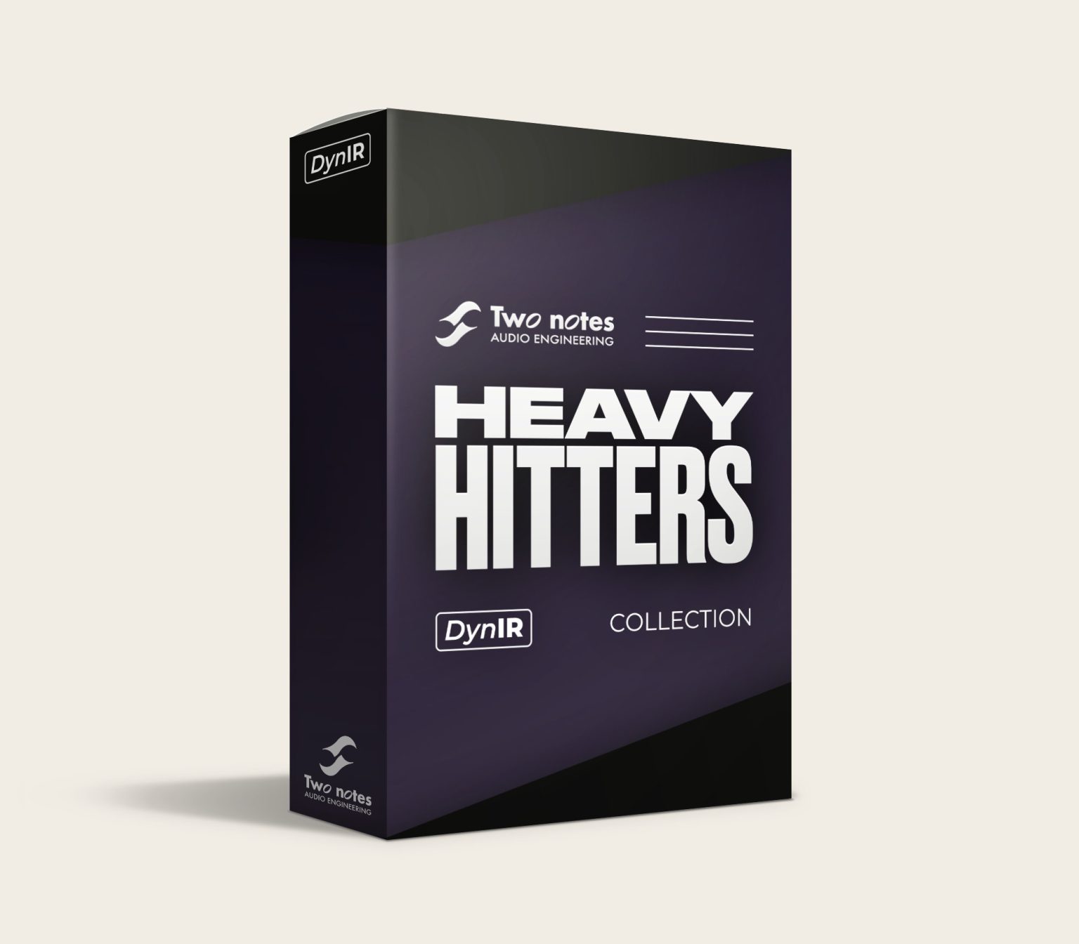 Heavy Hitters Collection - Two notes