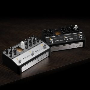 Reload II - Reactive Load Box & Continuous Attenuator - Two notes