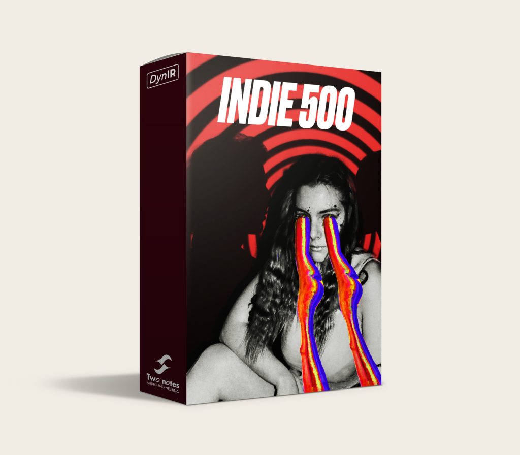 Indie 500 - Two notes