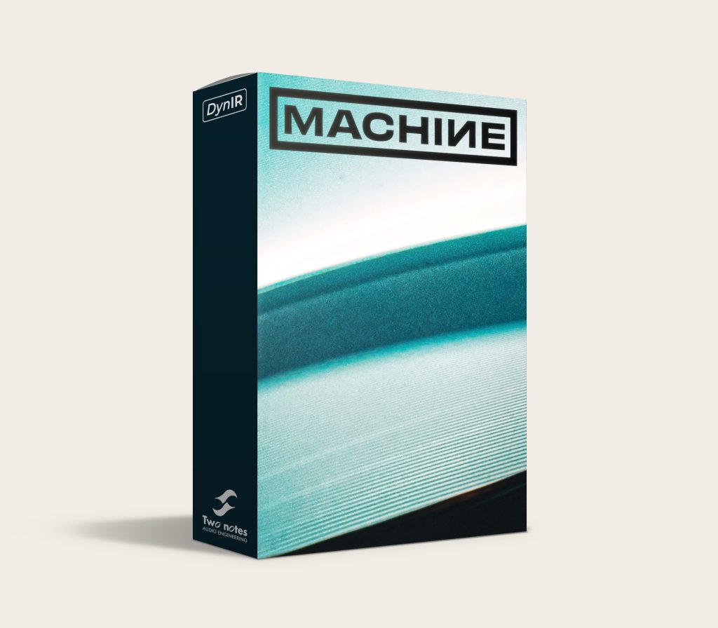 Machine - Two notes