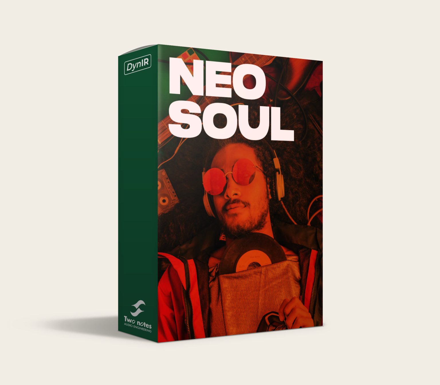 Neo Soul - Two notes